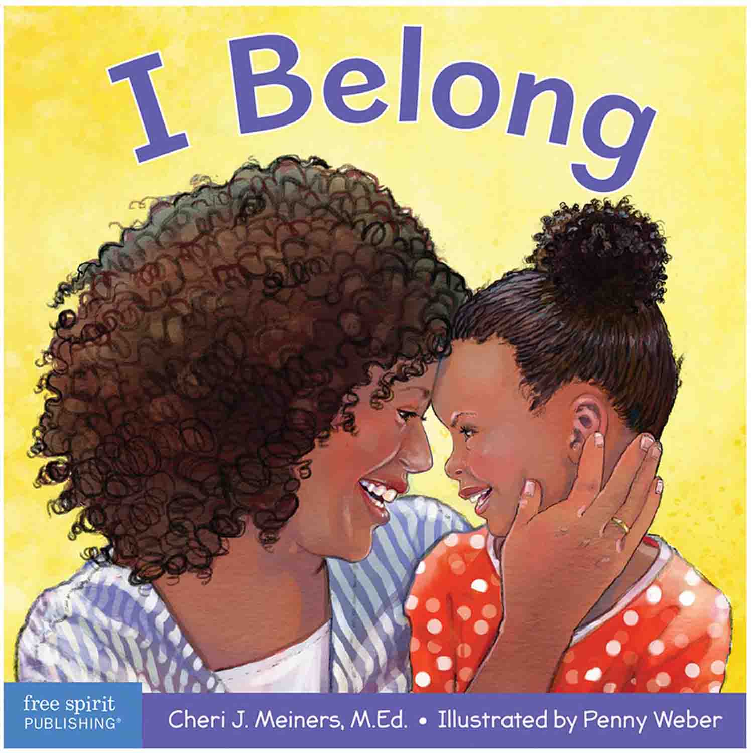 I Belong | Books About Belonging | Becker's