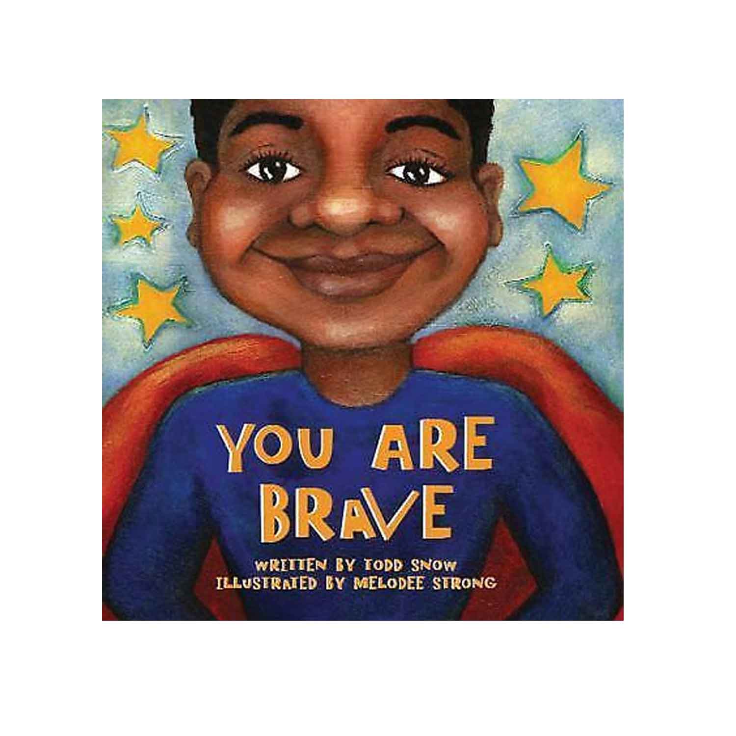 You are Brave | Becker's School Supplies