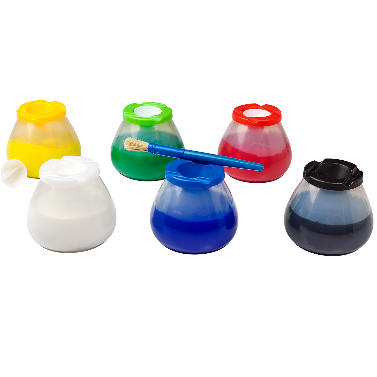 No Tip Paint Pots | Becker's School Supplies