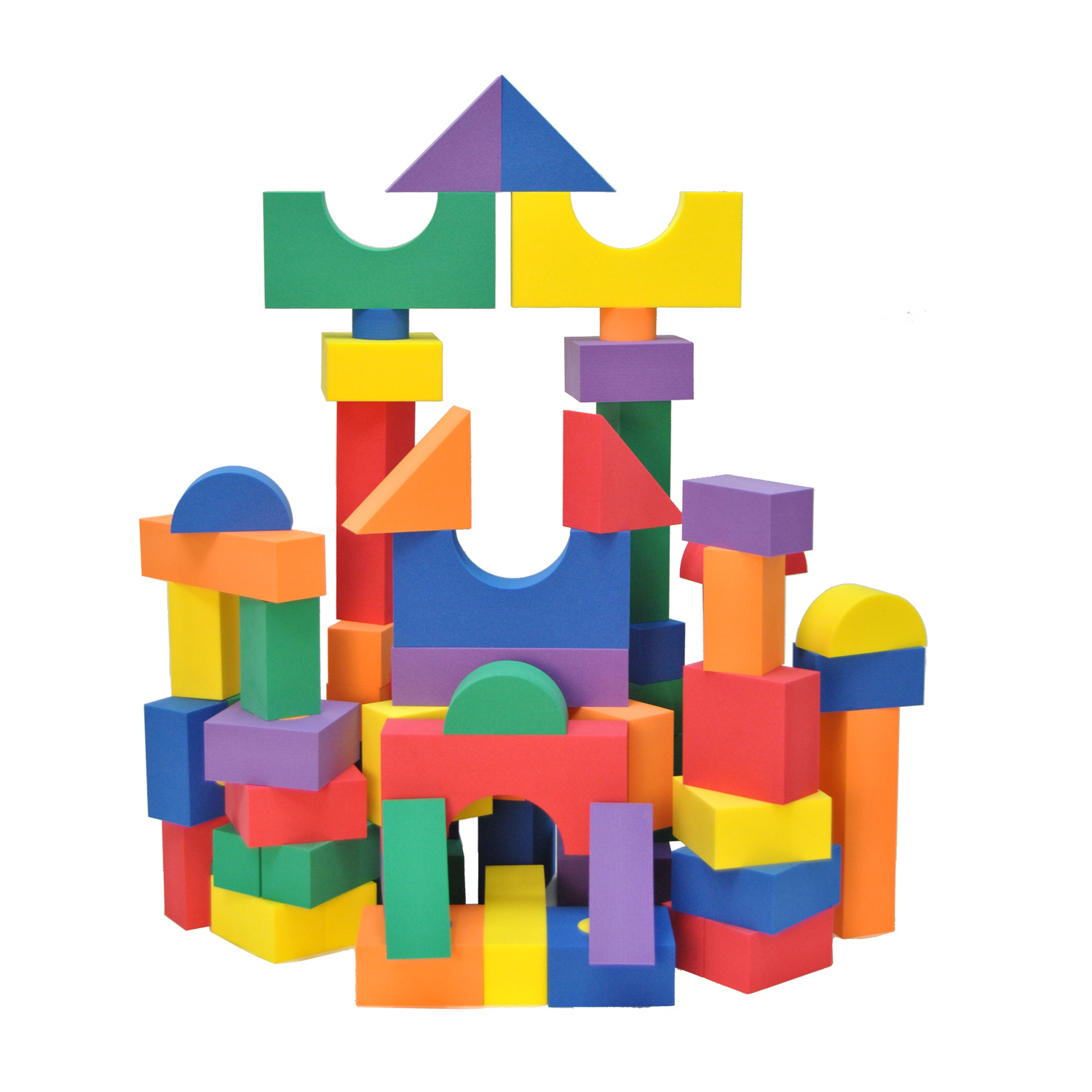 Wonder Foam Building Blocks | Becker's School Supplies