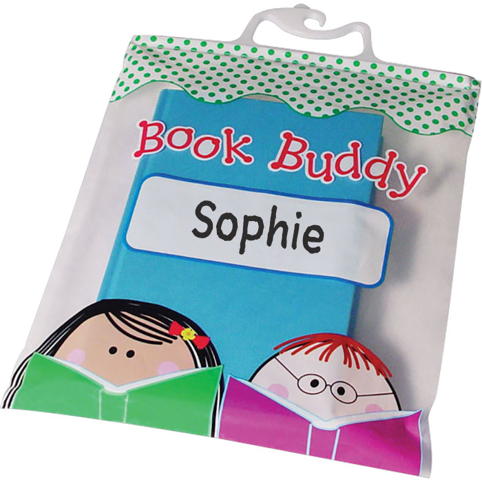 Book Buddy Bags | Becker's School Supplies
