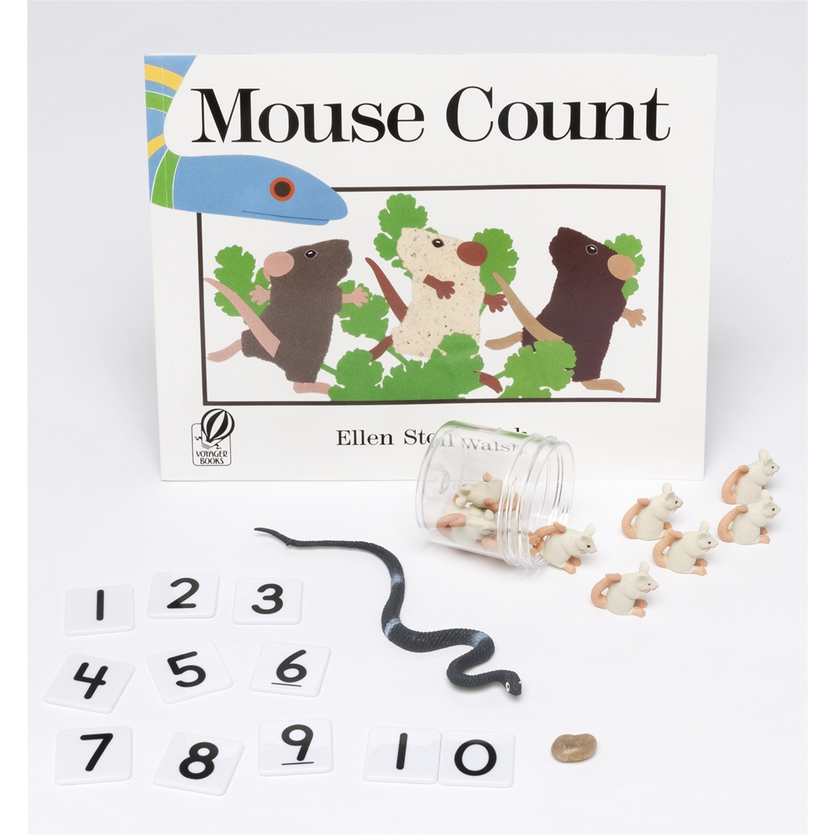 Retell-a-Story | Mouse Count | Becker's School Supplies