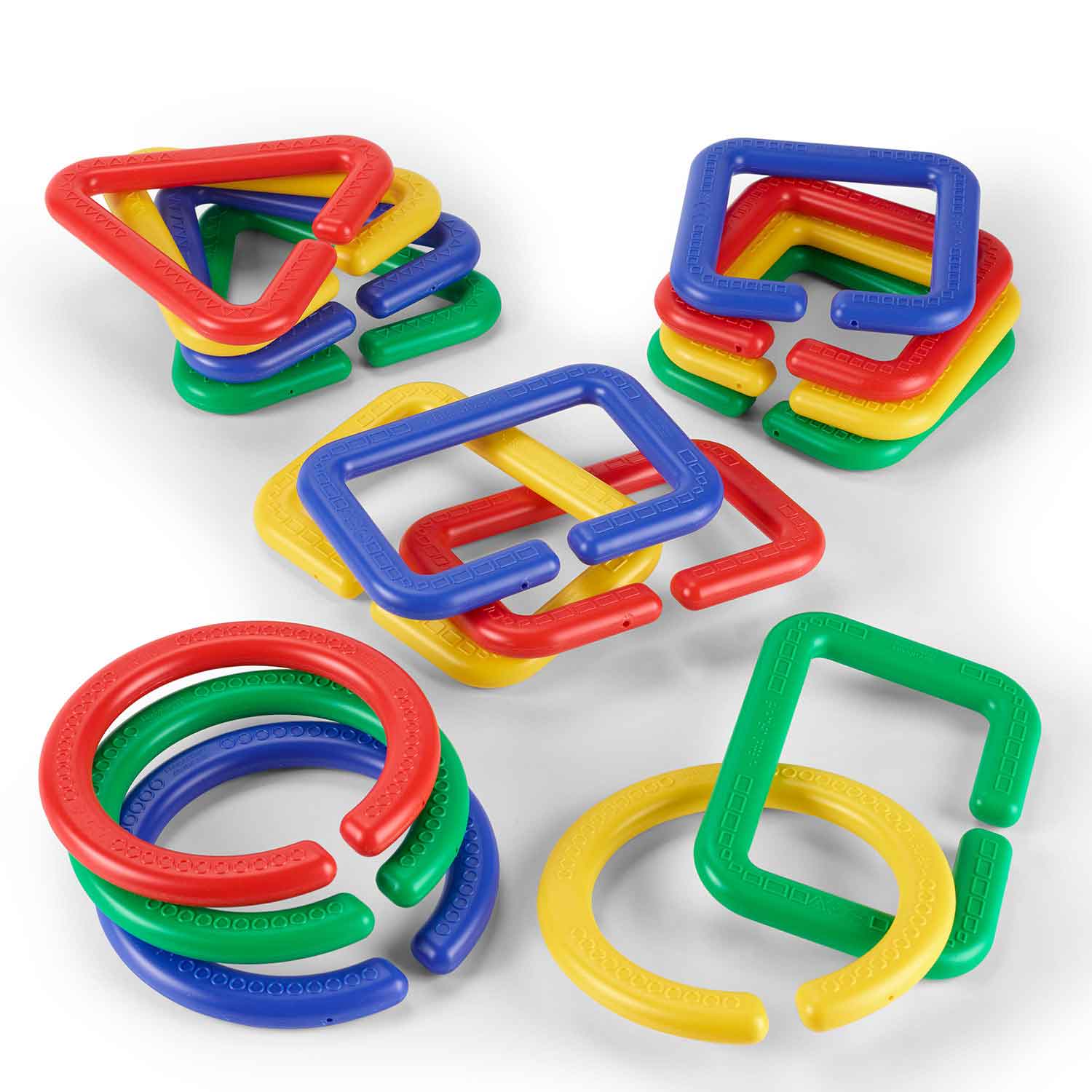 Giant Linking Shapes | Becker's School Supplies