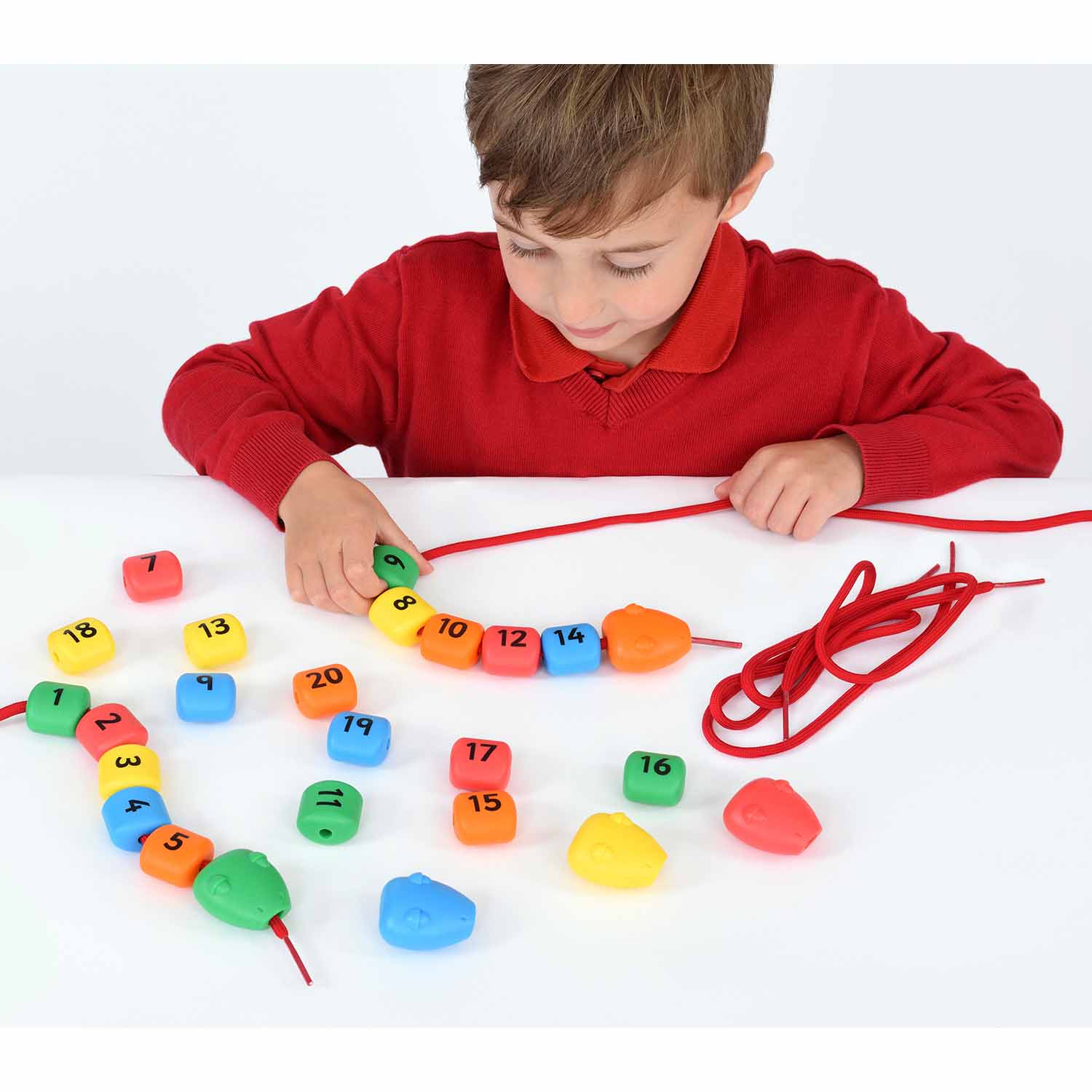 Counting Snakes | Becker's School Supplies
