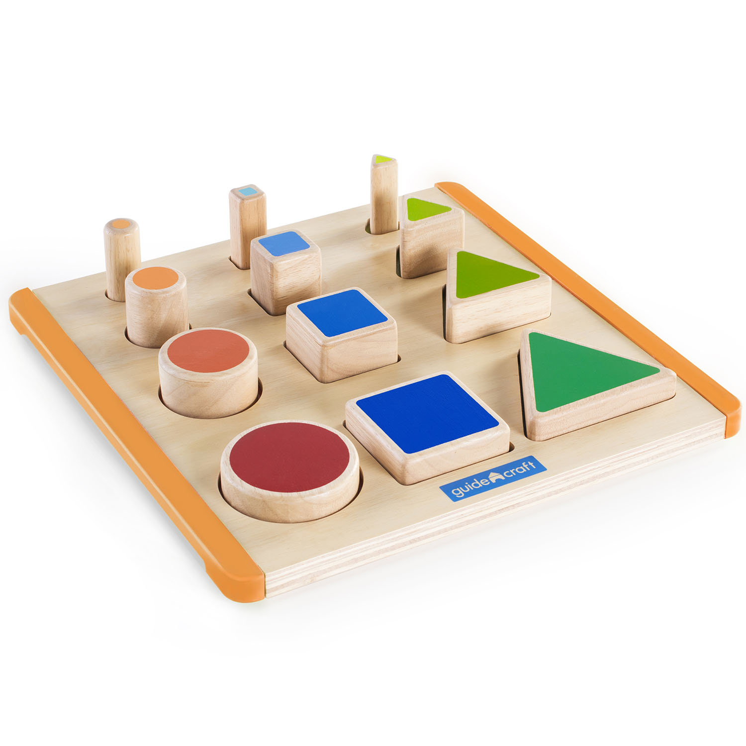 Nest & Stack Shapes | Becker's School Supplies