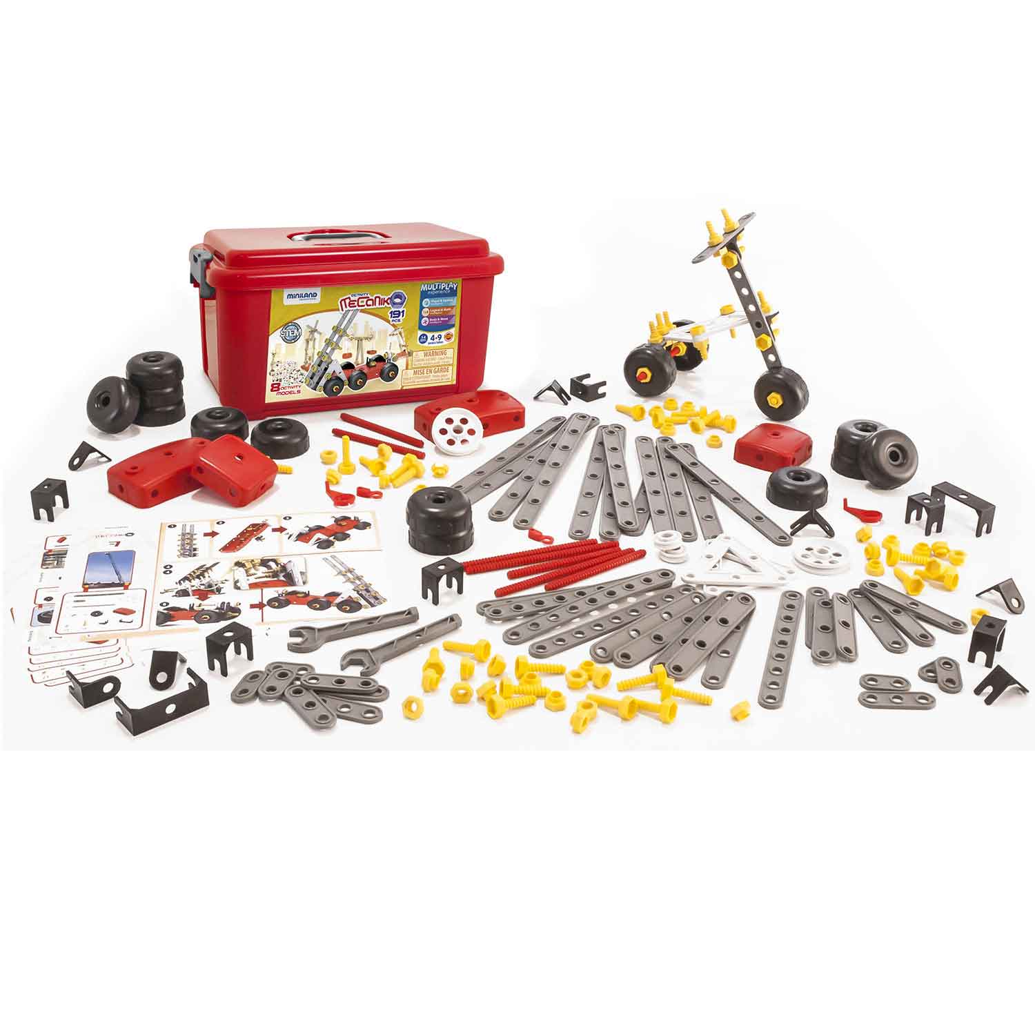 Engineer Activity Set | Becker's School Supplies