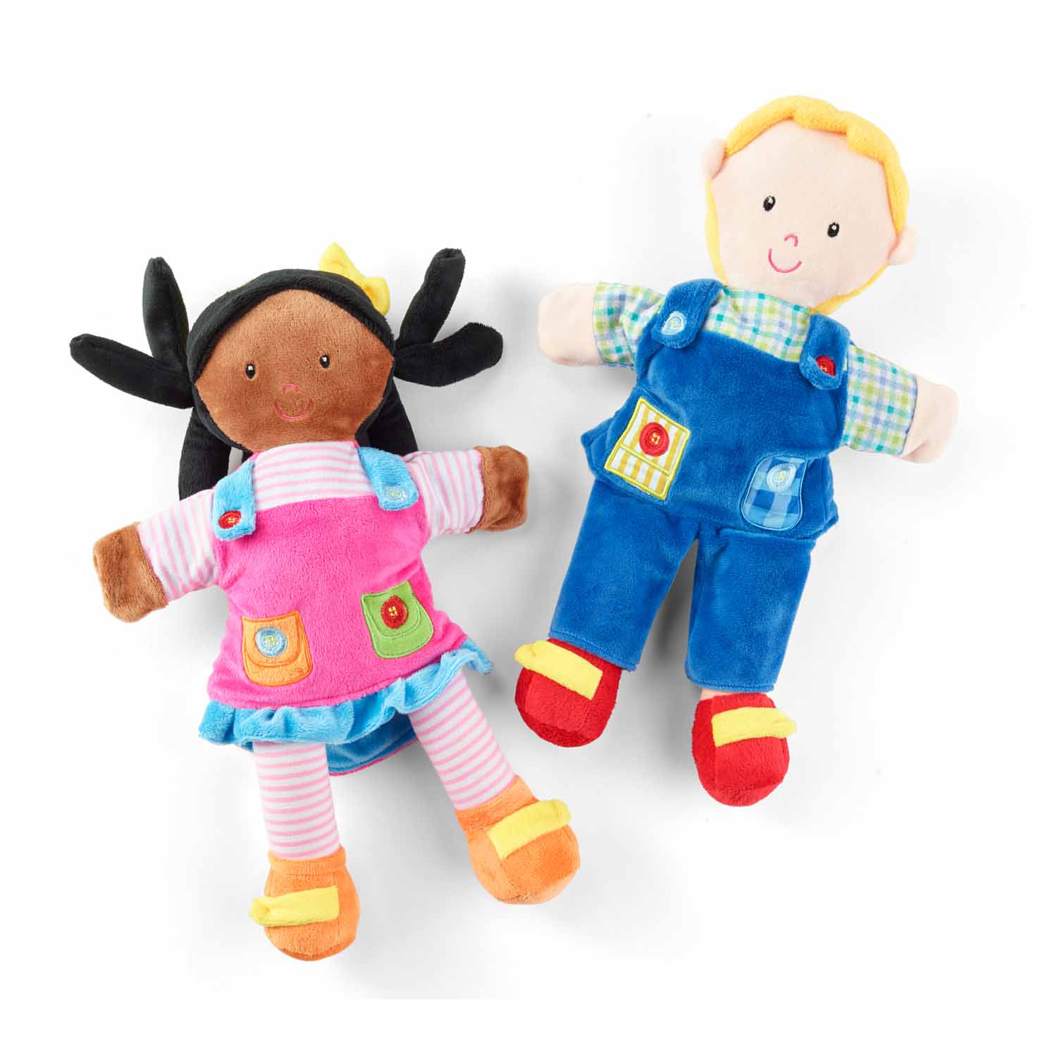 Storytelling Friends Puppets | Becker's School Supplies