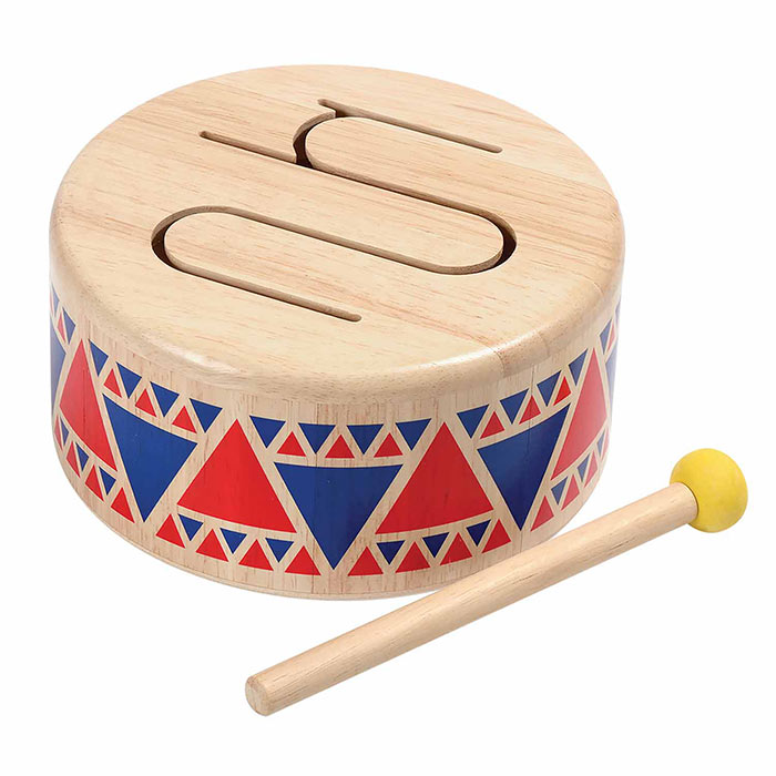 Solid Drum | Preschool Drum | Becker's School Supplies