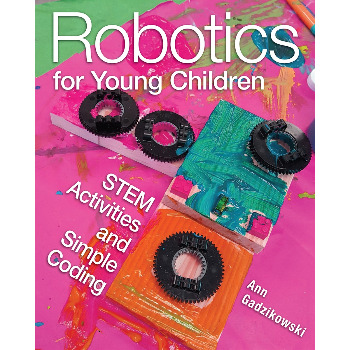 Robotics for Young Children Book | Becker's School Supplies