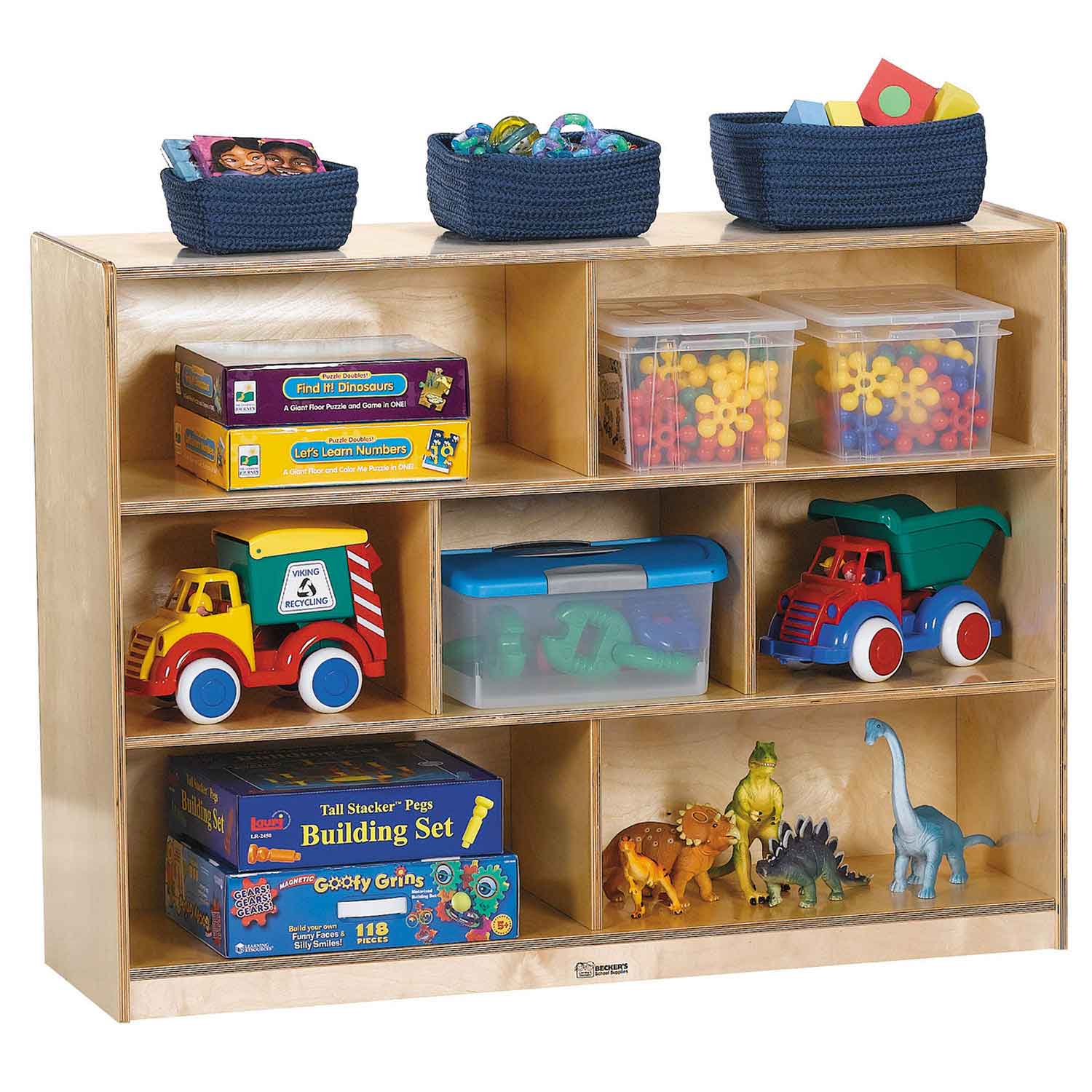 Becker's Single Storage Units for Preschools & Child Care Centers