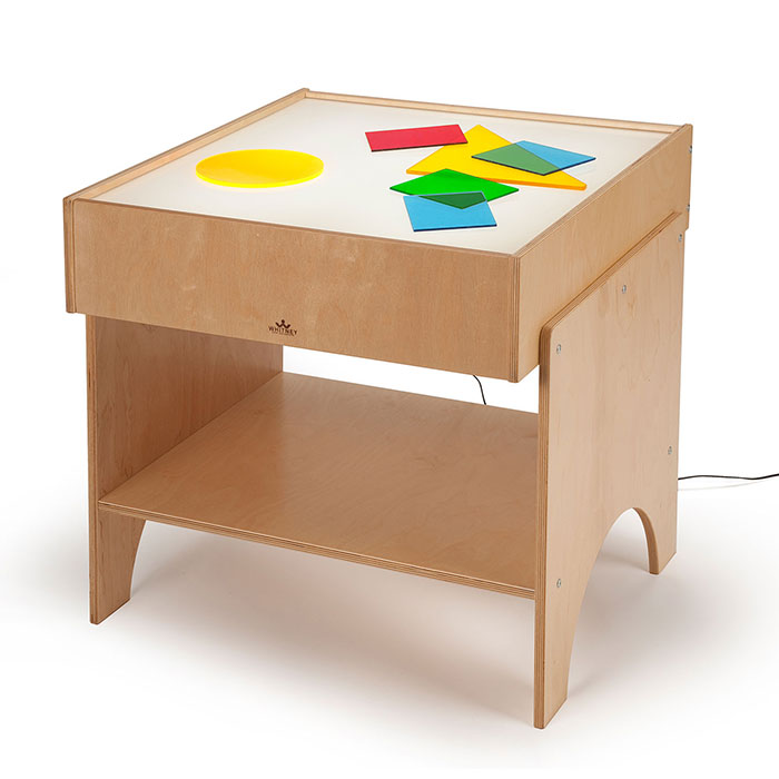 Light Table for Kids | Becker's School Supplies