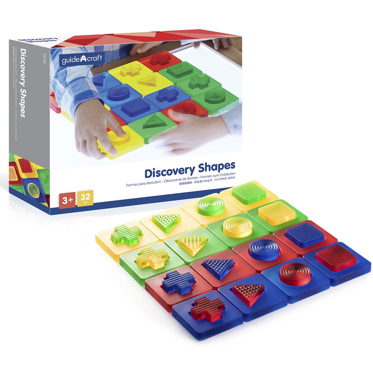 Discovery Shapes | Becker's School Supplies