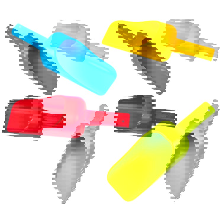 Sand Scoops, Set of 4 | Becker's School Supplies