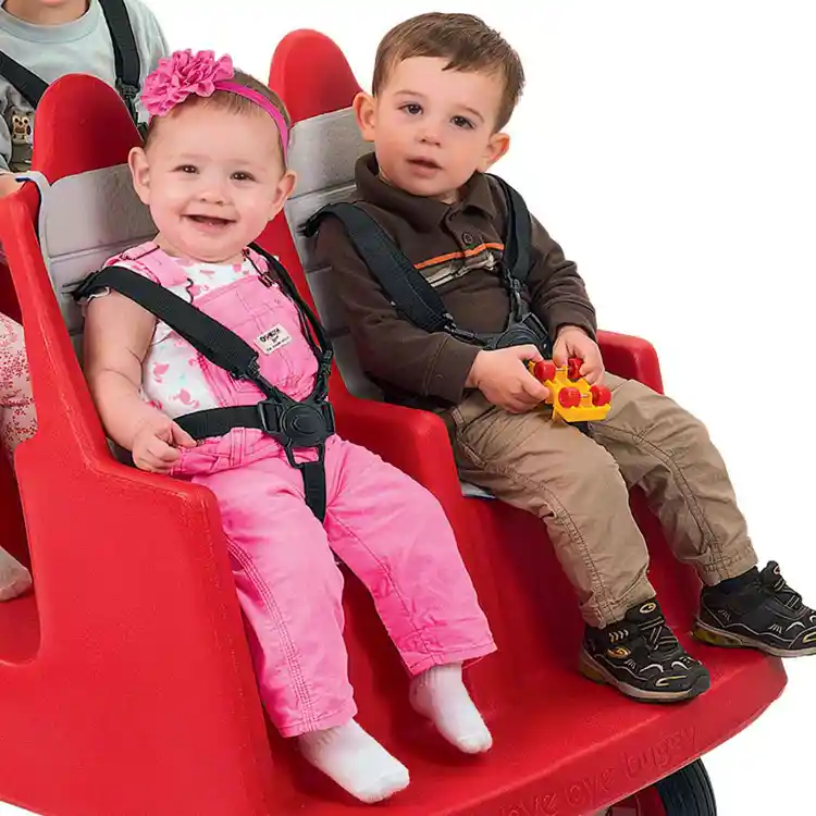 Angeles Bye-Bye Buggie Replacement Harness | Becker's