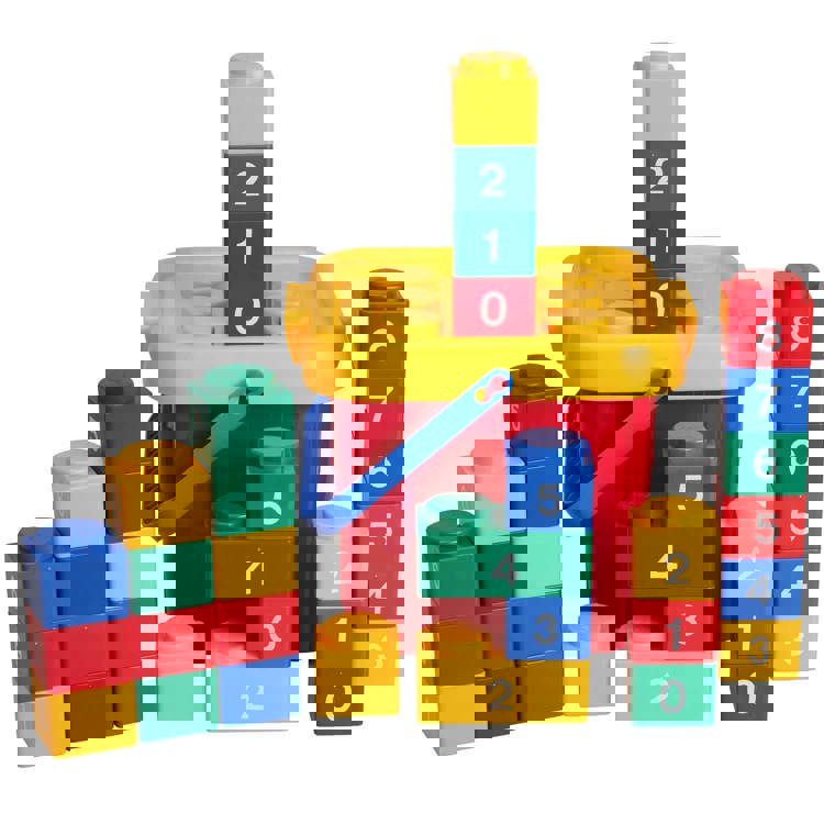 Number Block Set | Becker's School Supplies