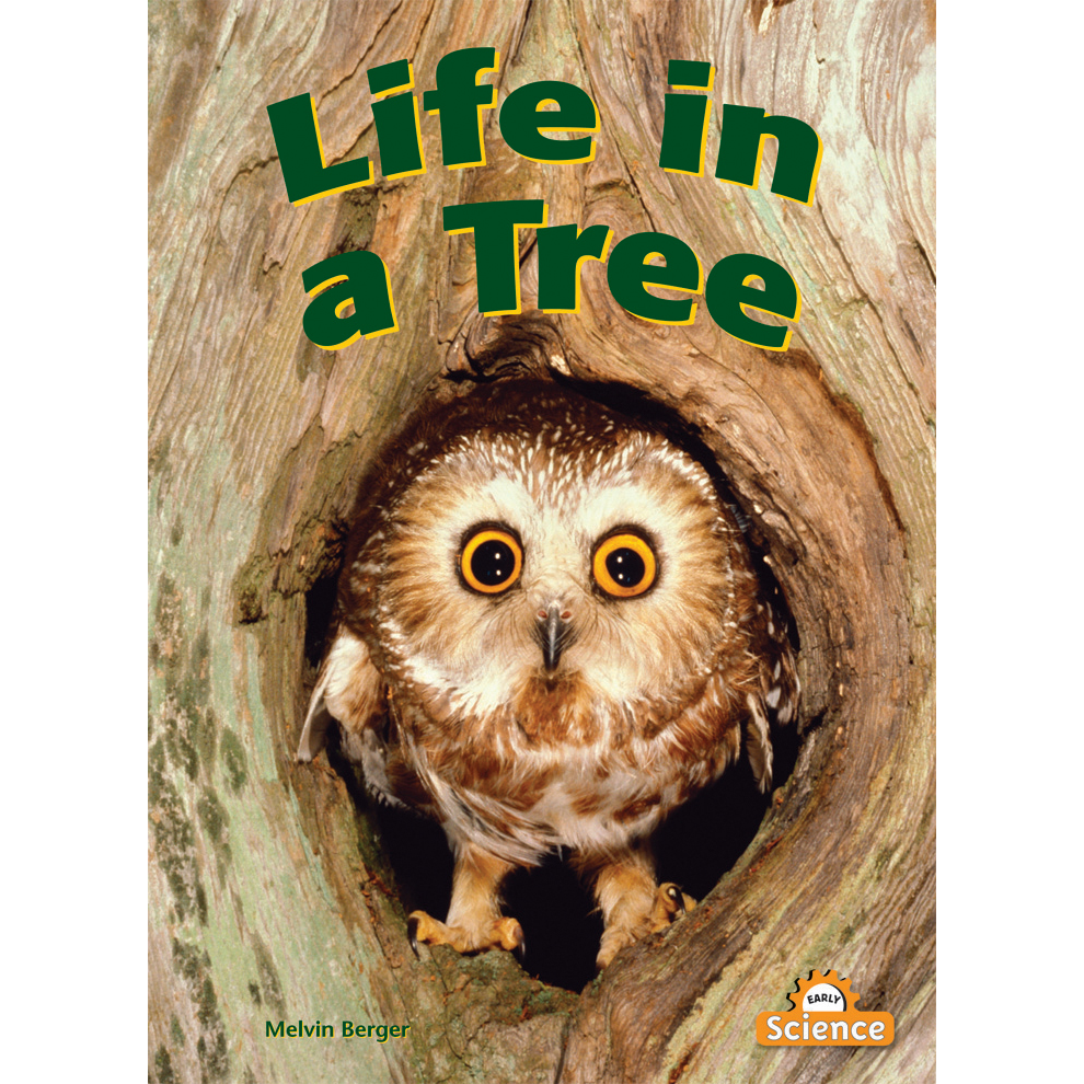 Life In A Tree Big Book & Guide | Becker's School Supplies