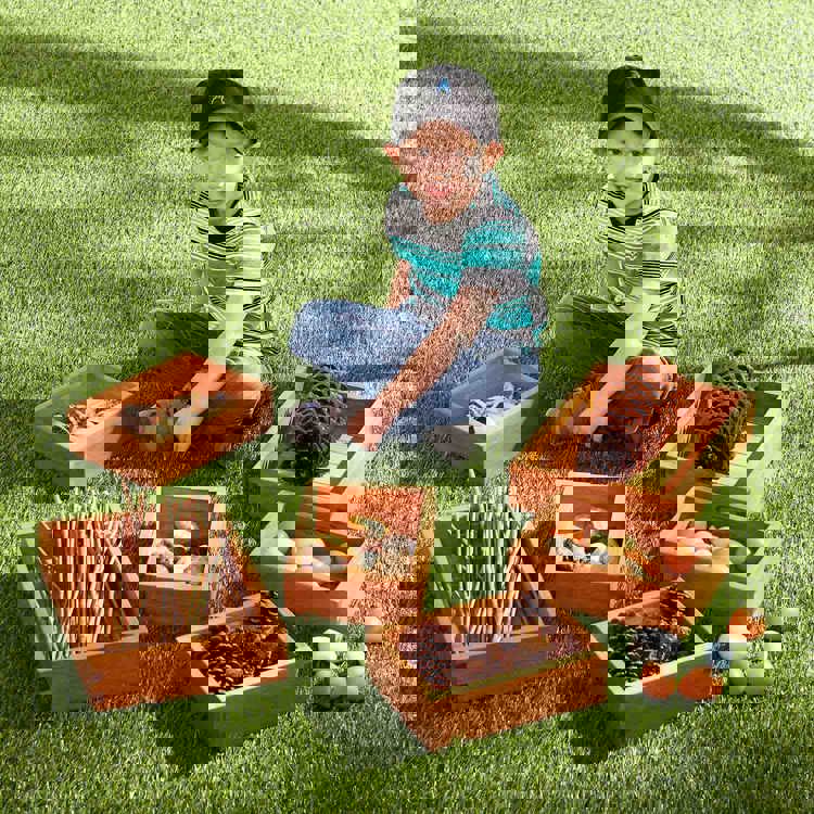 Outdoor Sorting Boxes | Becker's School Supplies