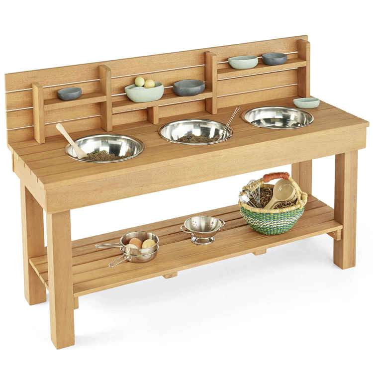 Outdoor Mud Kitchen | Becker's School Supplies