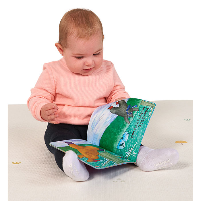 Baby-Proof Books First Vocabulary | Becker's School Supplies