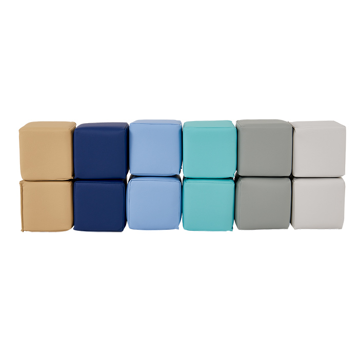Becker's Mountain Quest Soft Building Blocks | Becker's
