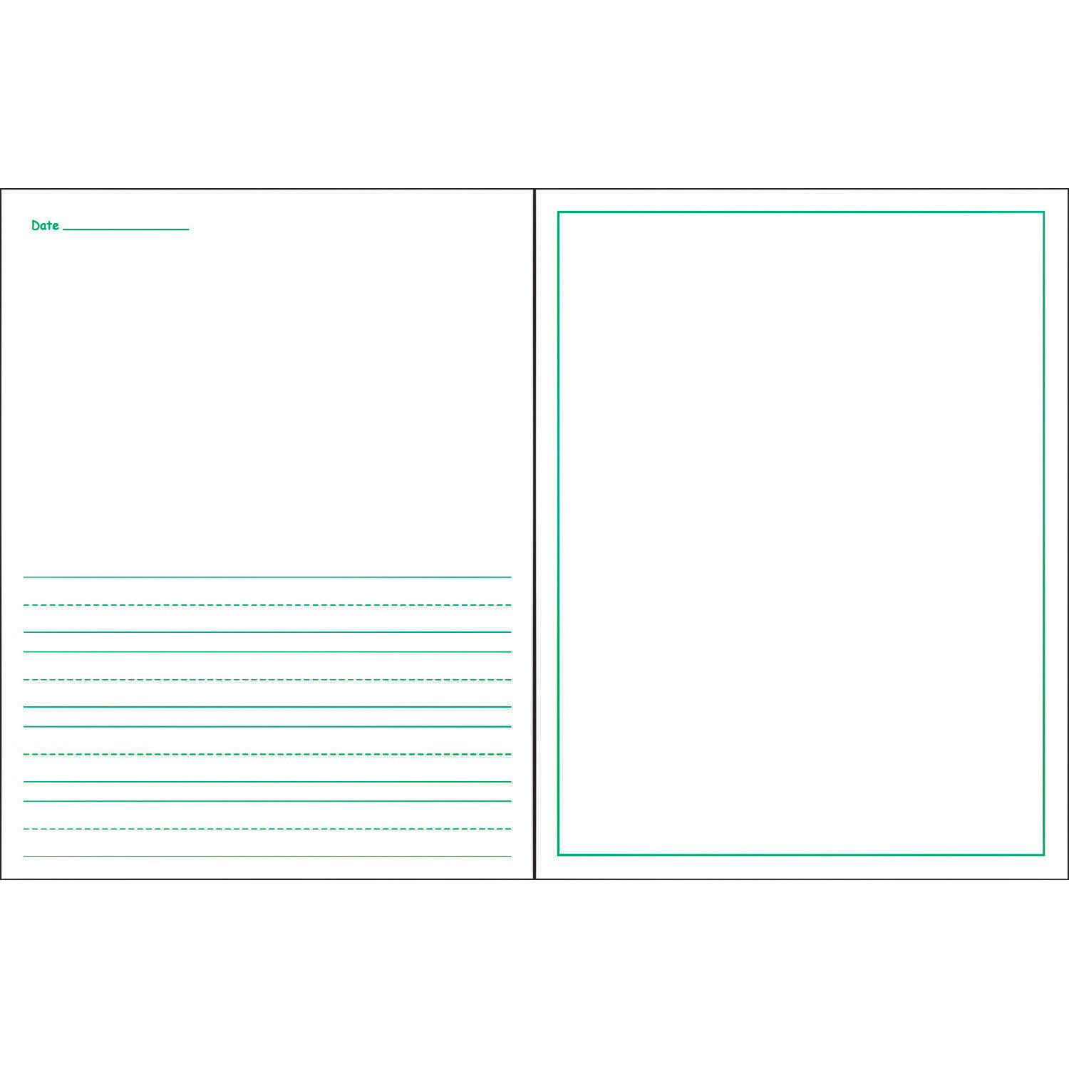Becker's My Science Journals, 10 Pack, Pre-K-2 | Becker's