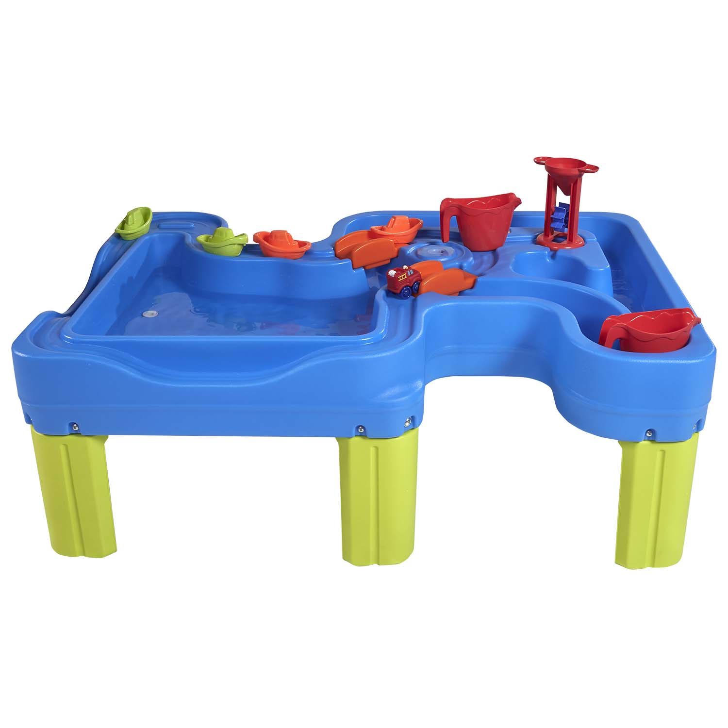 Big Rivers & Roads Water Play Table for Outdoor | Becker's