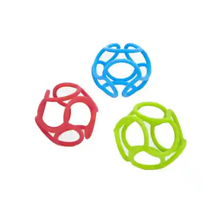 Creative Curriculum Balls Study | Becker's