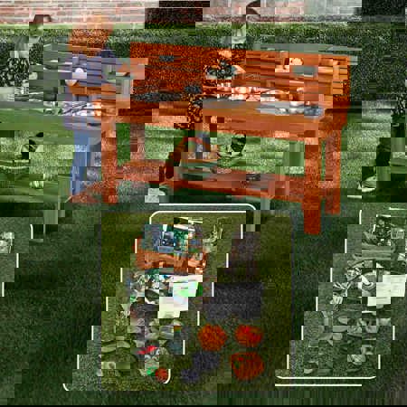 Outdoor Classroom | Mud Kitchens | Becker's School Supplies