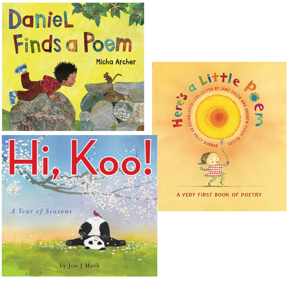 Playful Poems Book Set | Becker's School Supplies