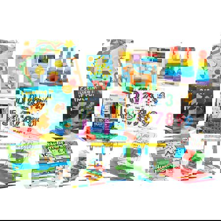 Preschool Math Games | Pre K Math Games | Becker's