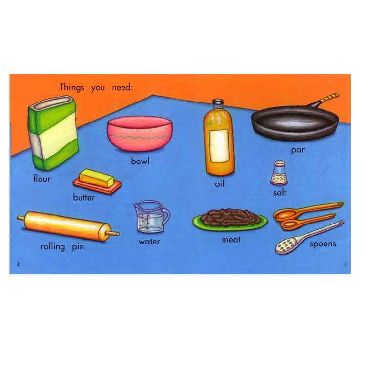 Multicultural Food Book Set | Becker's School Supplies