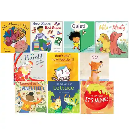 Best Preschool Books | Preschool Book Sets | Becker's