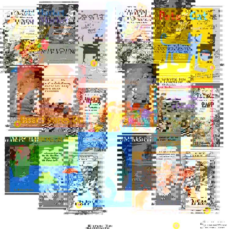 Becker's Favorite Picture Books Set 2 | Becker's