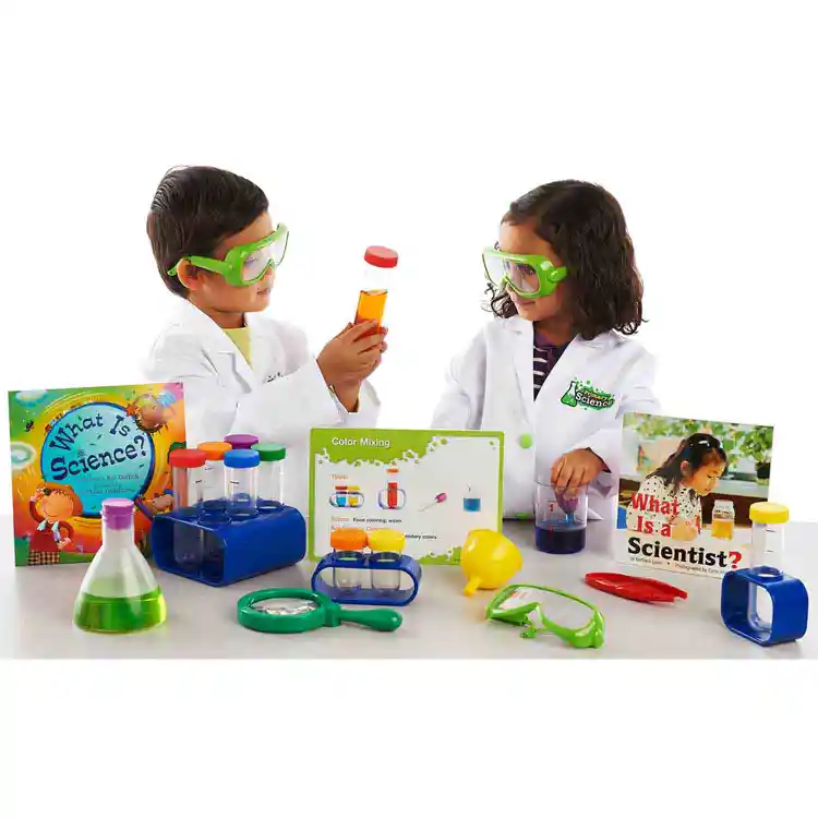 I'm A Scientist Dramatic Play Kit | Becker's School Supplies