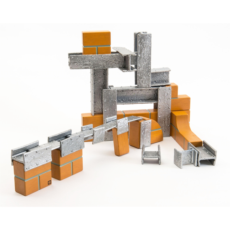 Unit Beams | STEM Building Toys | Becker's School Supplies