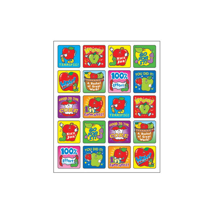 Motivational Sticker Pack | Becker's School Supplies