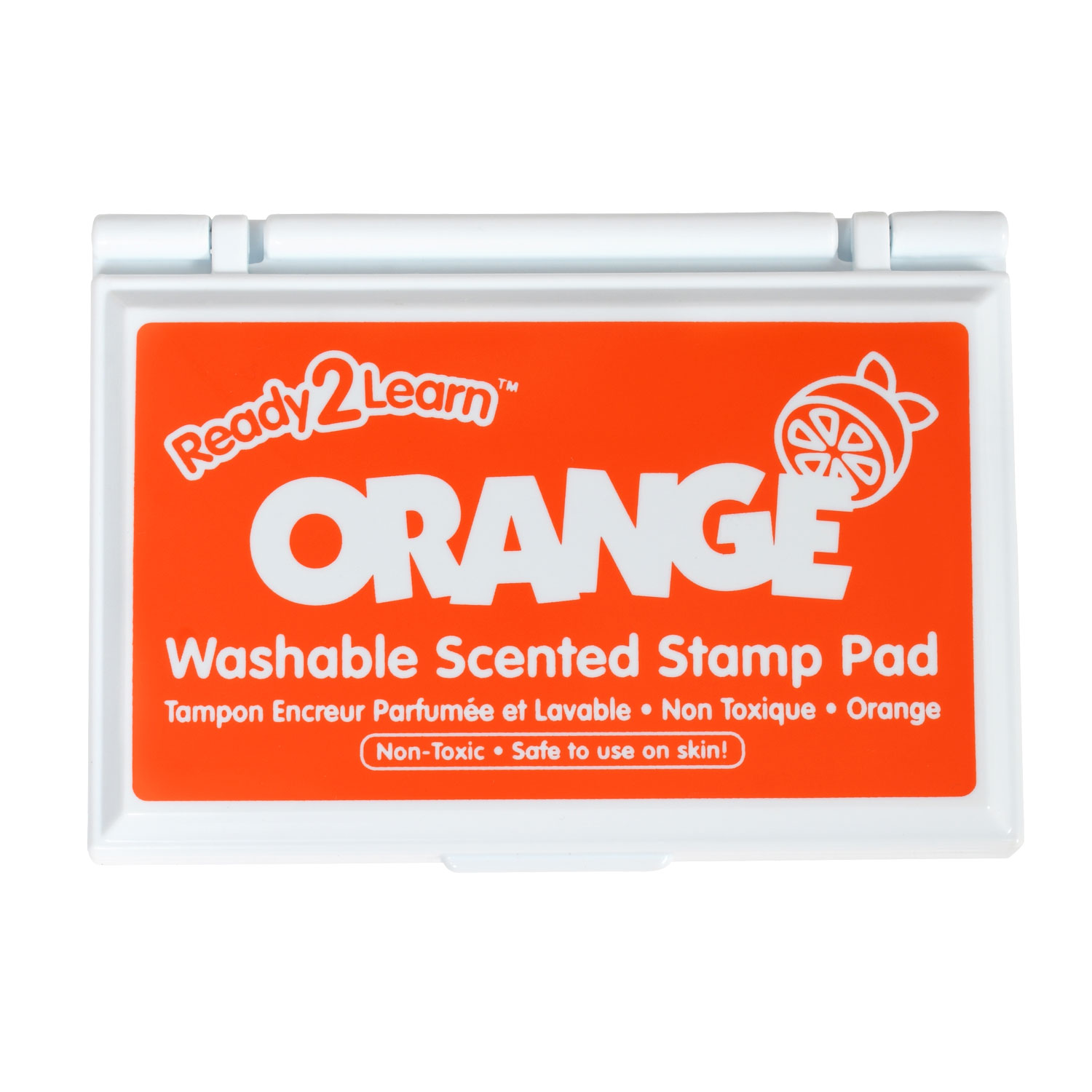 Scented Stamp Pads Orange | Becker's School Supplies