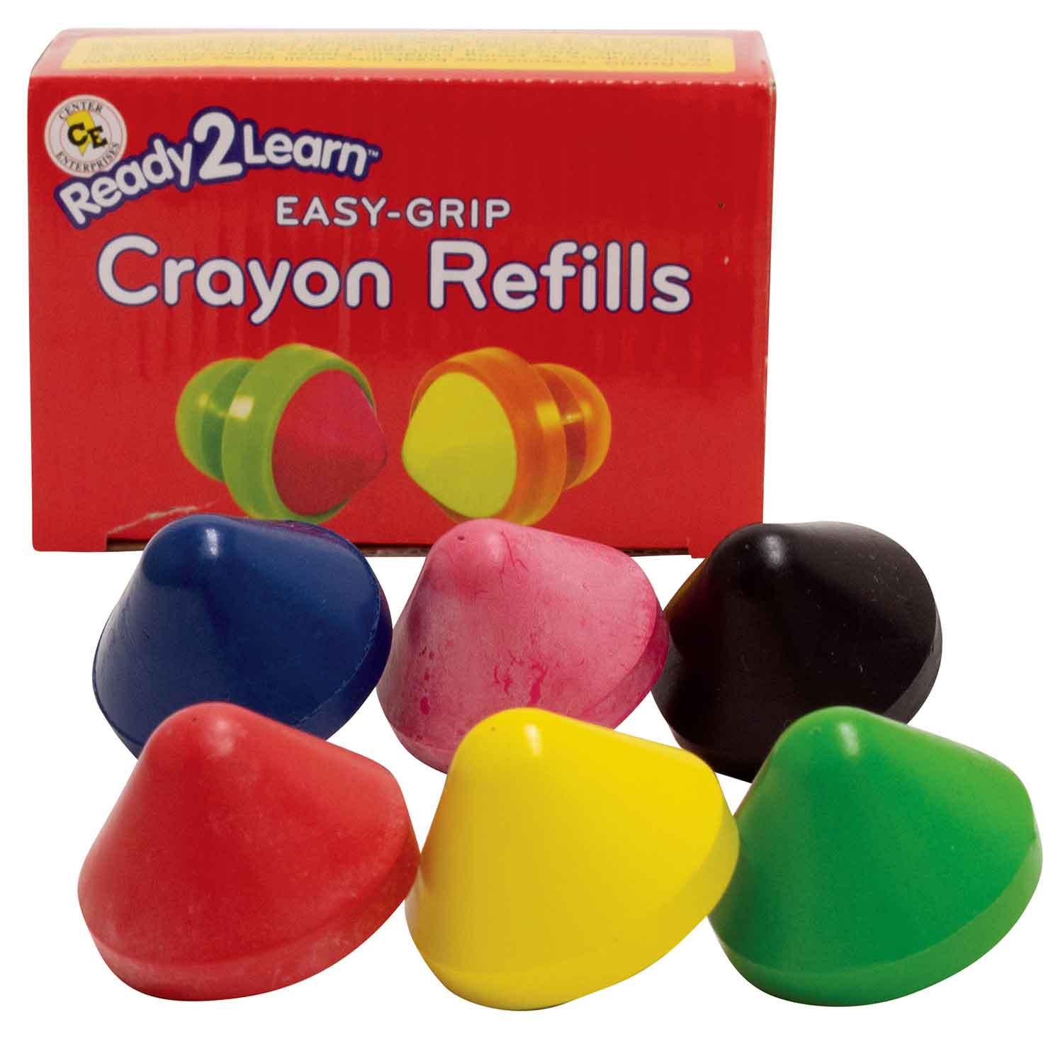 Easy-Grip Crayons Refills | Becker's School Supplies