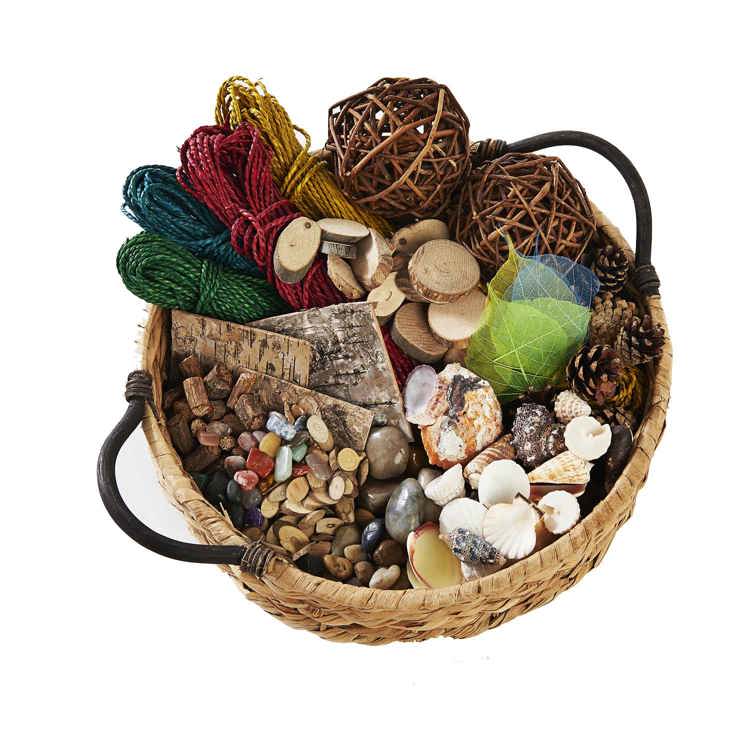 Natural Treasure Set | Becker's School Supplies