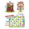 Woodland Friends Calendar Bulletin Board Set | Becker's