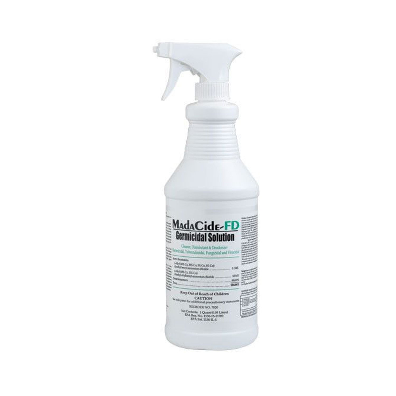 Disinfectant Germicidal Solution, 32oz | Becker's