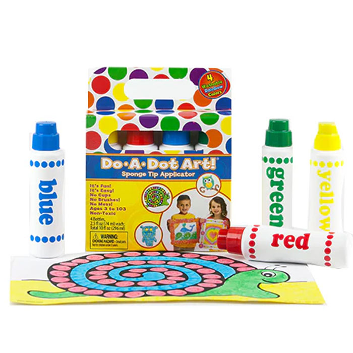 Do-a-Dot Art!™ | Do-a-Dot Washable Markers | Becker's
