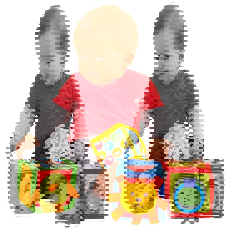 Soft Baby Blocks | Becker's School Supplies