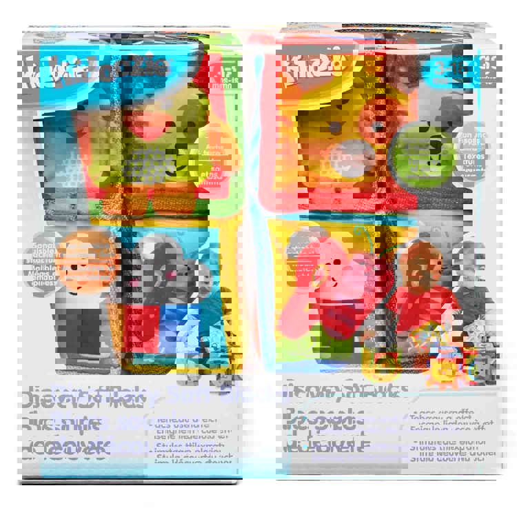 Soft Baby Blocks | Becker's School Supplies