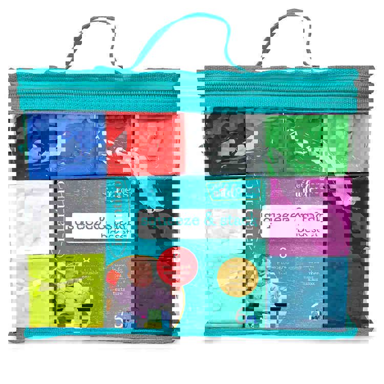 Squeak 'n Stack Blocks | Becker's School Supplies