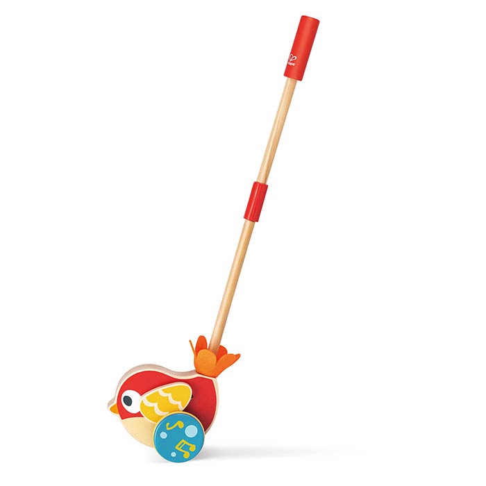 Lily Bird Push Toy| Becker's School Supplies
