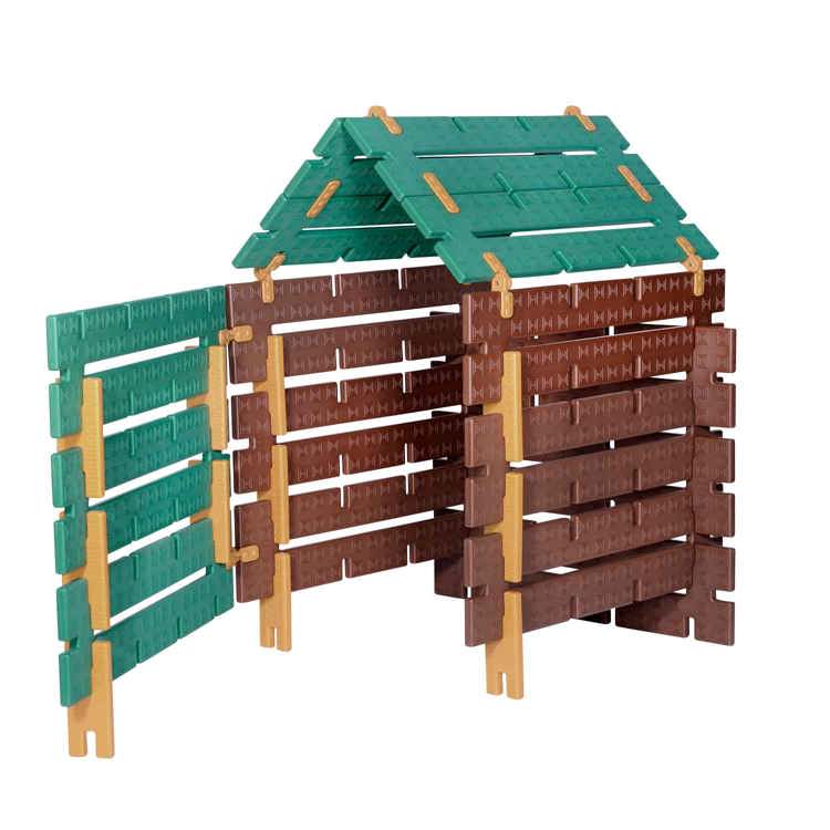 Constructa Cabin | Becker’s School Supplies