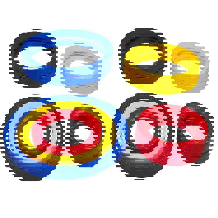 Giant Activity Rings | Becker's School Supplies