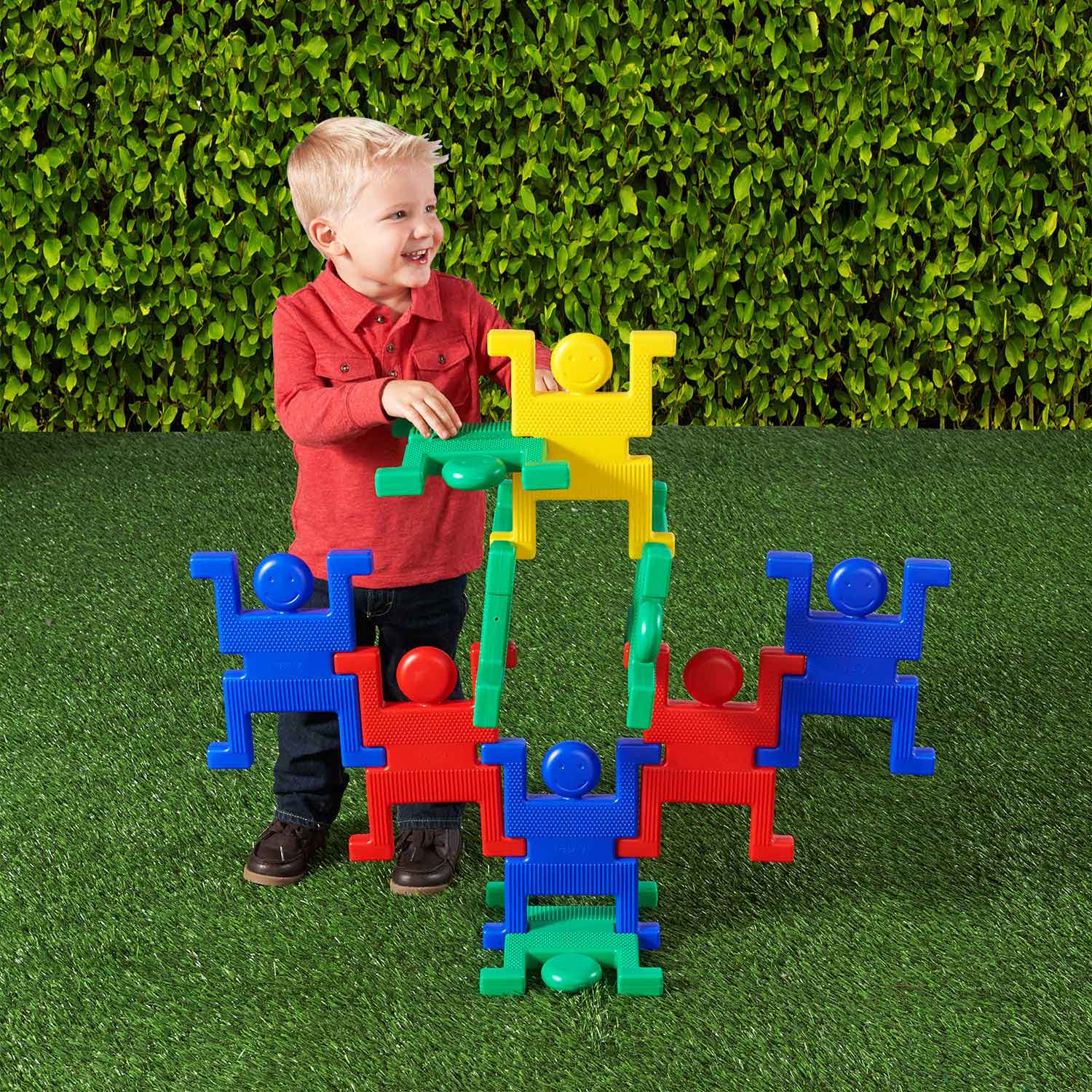 Giant Acrobats, 40 Pieces | Becker's School Supplies