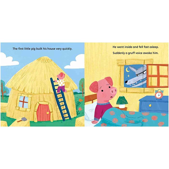 Flip-Up Fairy Tales Book Set | Becker's School Supplies